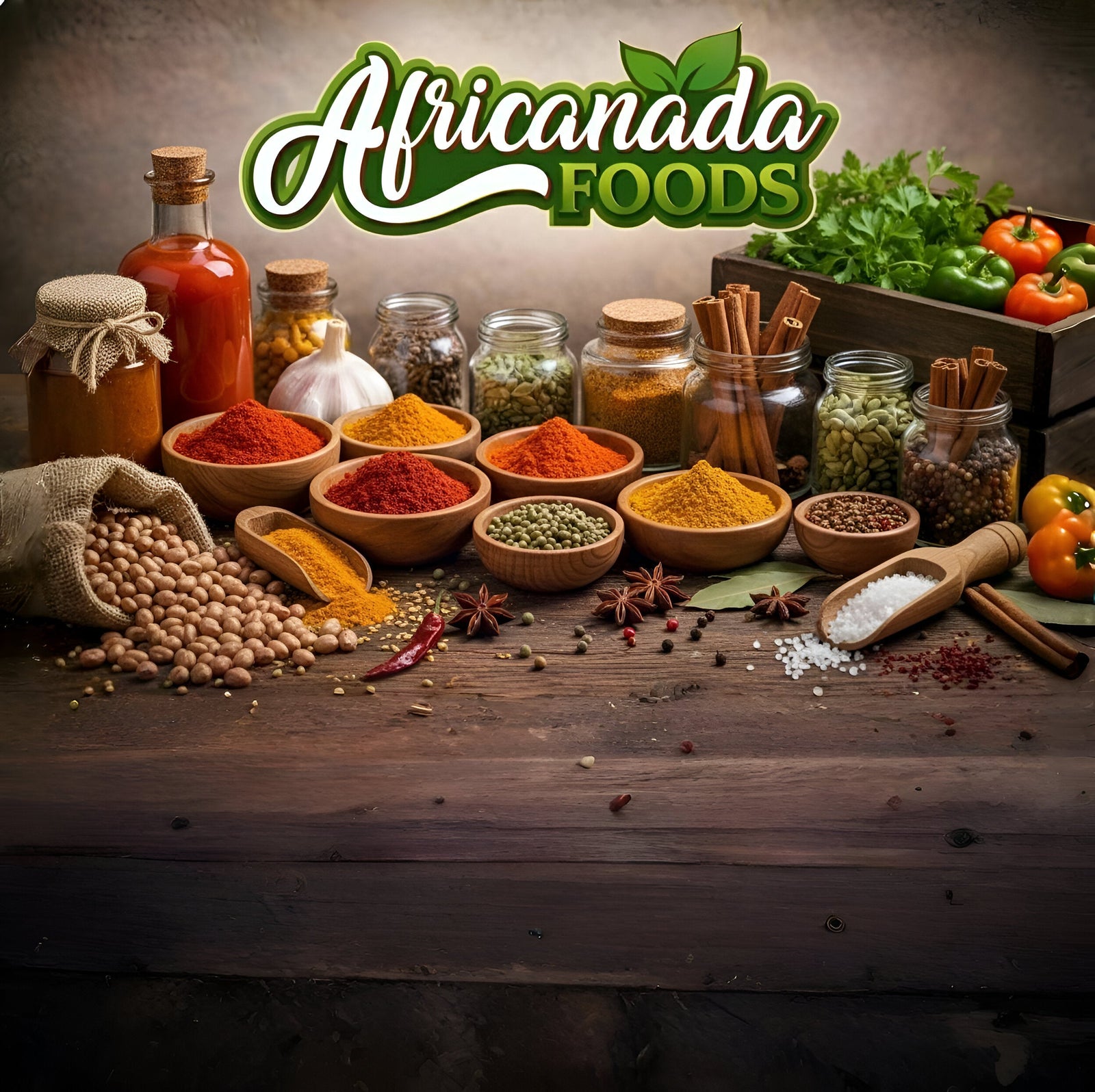 Spices & Condiments – Value Sets – Africanada Foods Store